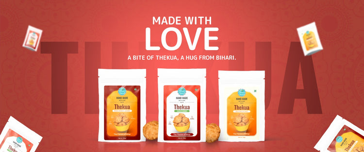Bihari Swad – Authentic Bihari Snacks & Sweets Online